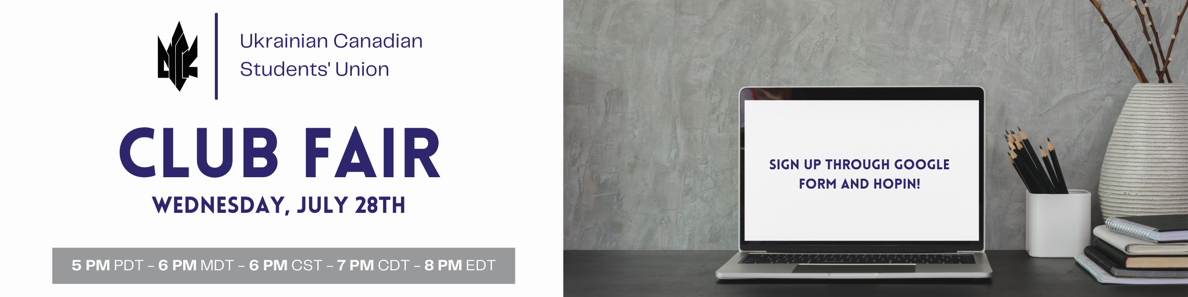 Home - SUSK: Ukrainian Canadian Students' Union